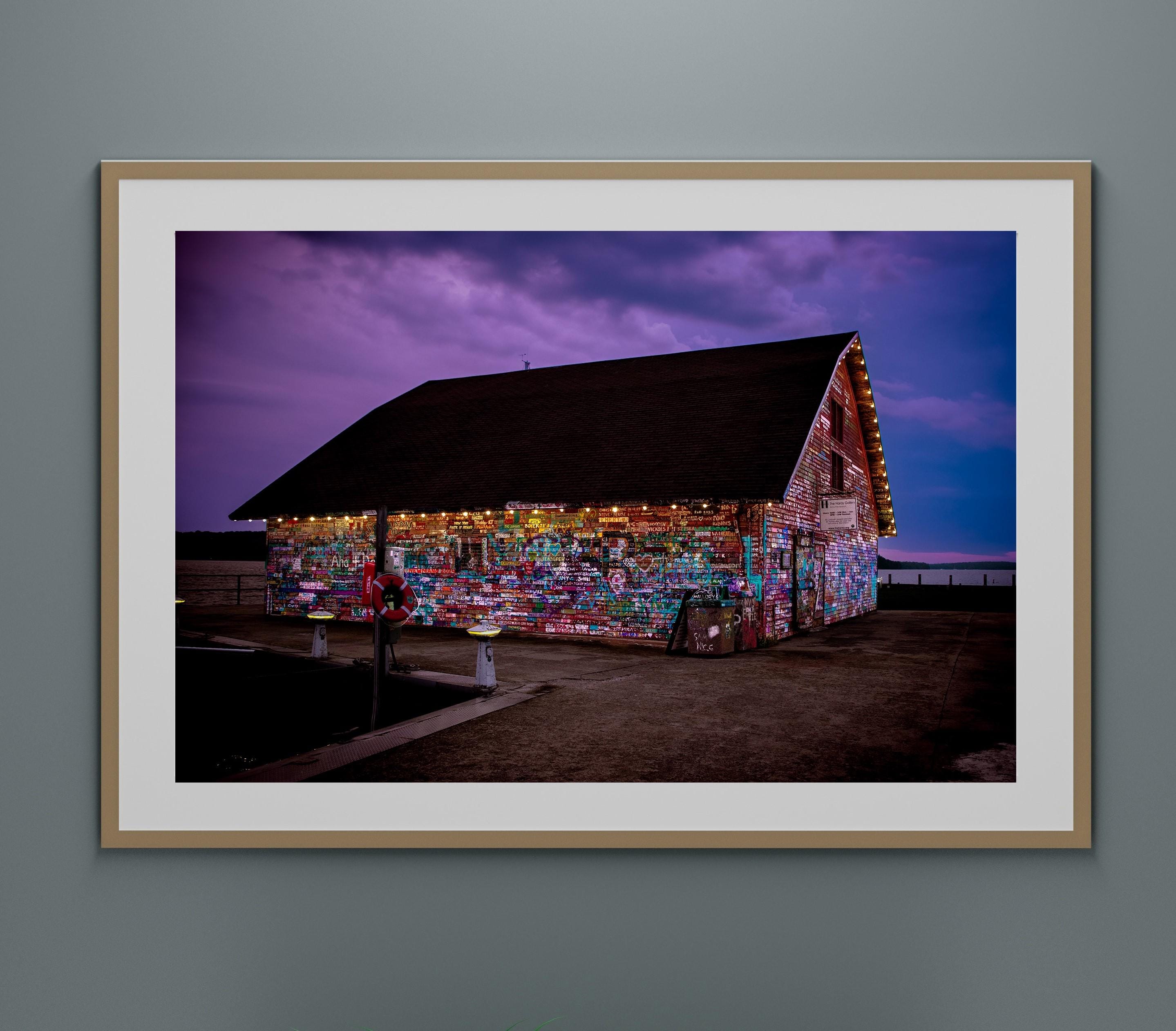Door County Hardy Gallery Picture for Home or Office Decor, Modern ...
