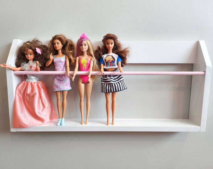 Toy Storage Shelf - Etsy