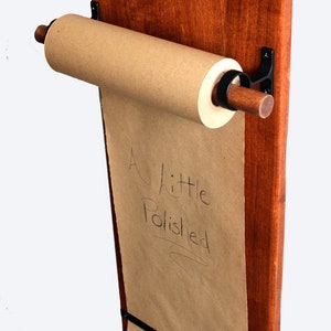 Message Board, Memo Board, Kraft Paper Dispenser, Note Roll Board ...