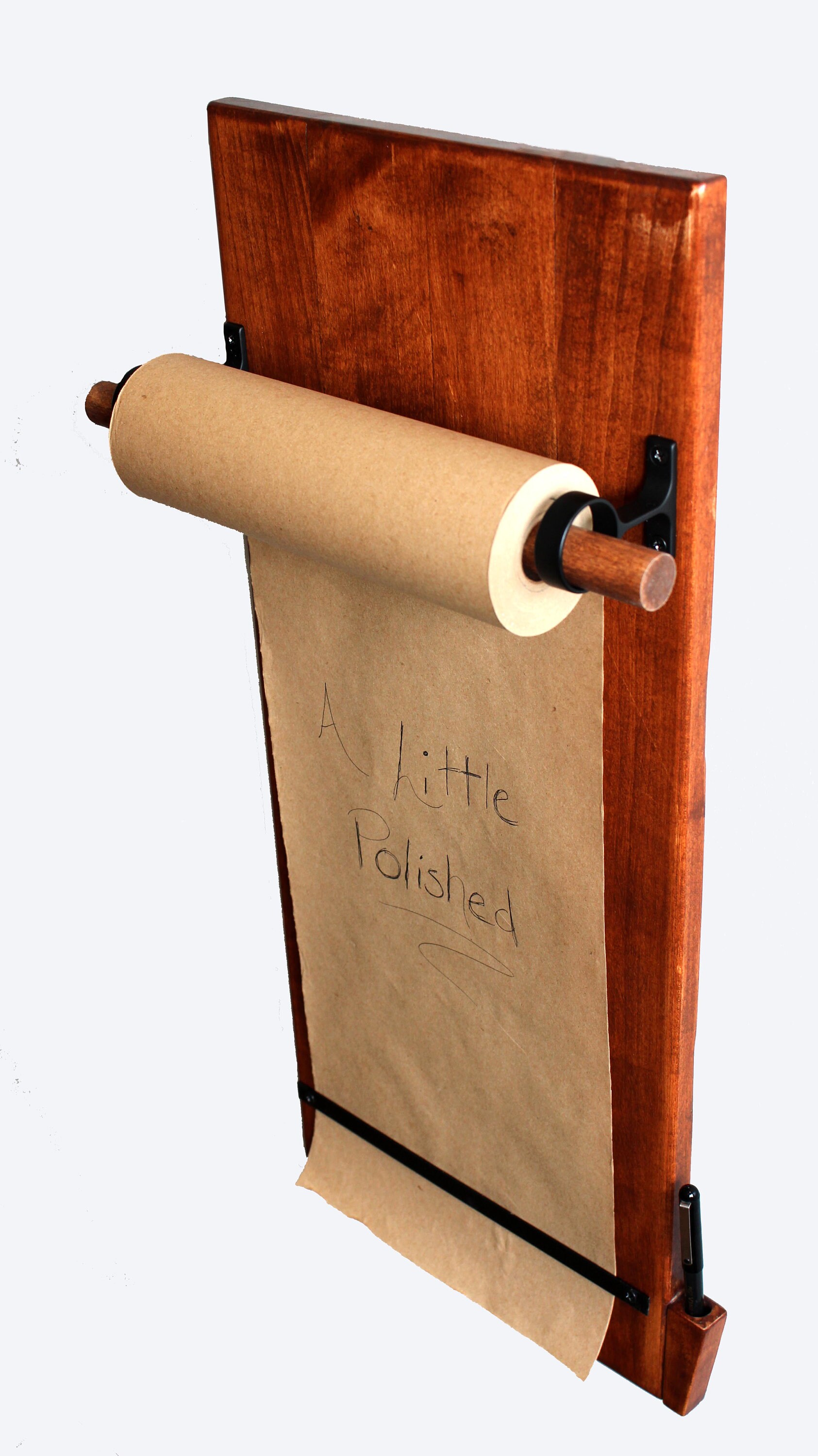 Message Board, Memo Board, Kraft Paper Dispenser, Note Roll Board ...