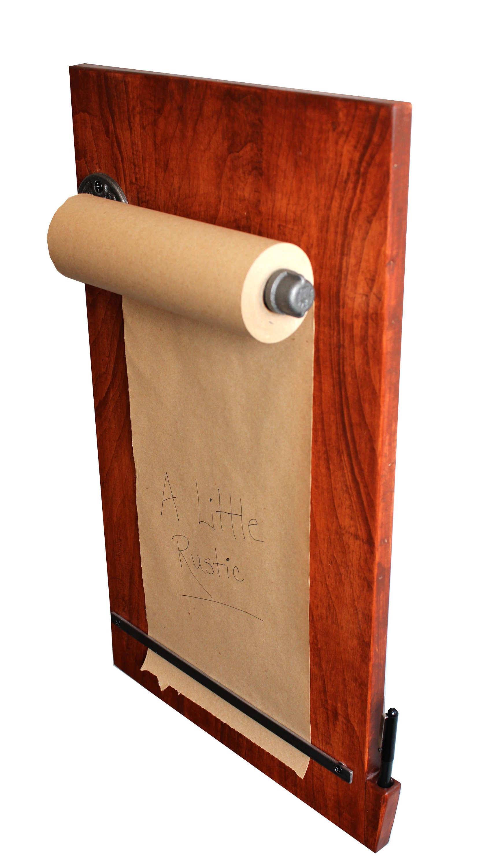 Message Board, Memo Board, Kraft Paper Dispenser, Note Roll Board ...