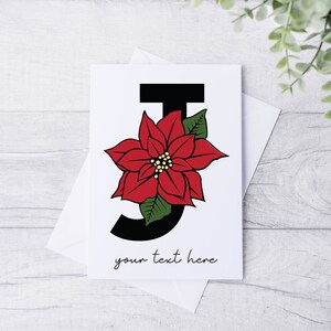 Letter J SVG Christmas Font PNG Split Monogram for Cup - Etsy Canada