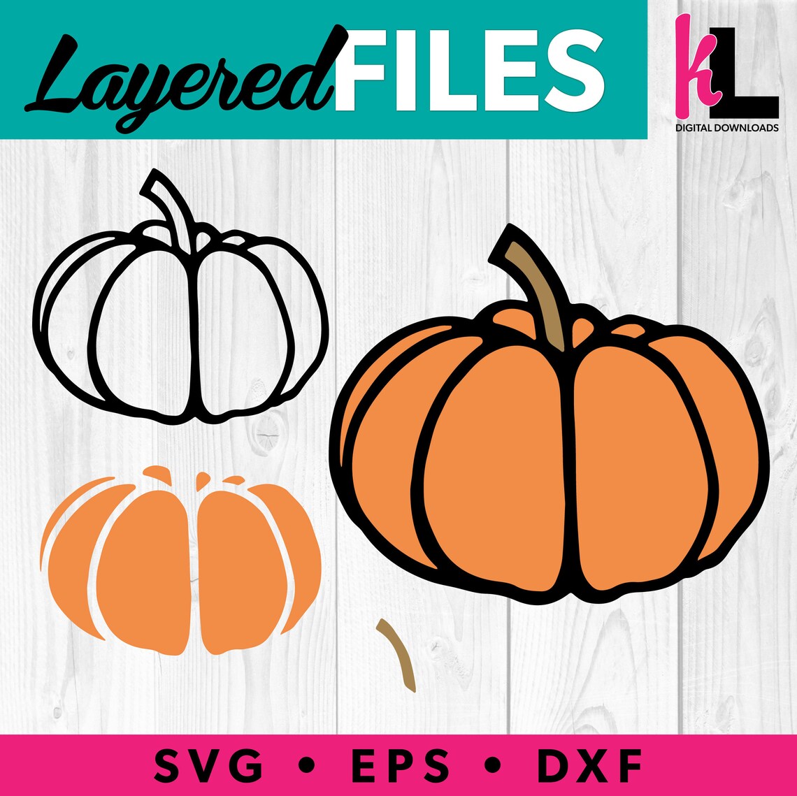 Pumpkin SVG Bundle Fall SVG Autumn SVG Halloween Svg - Etsy