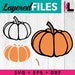Pumpkin SVG Bundle Fall SVG Autumn SVG Halloween Svg - Etsy