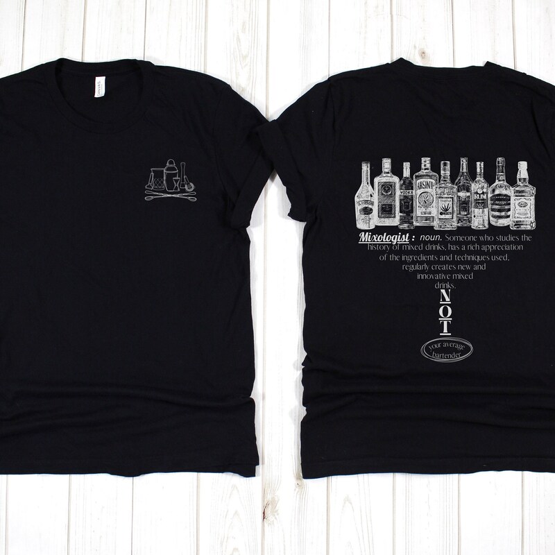 Mixology - Etsy