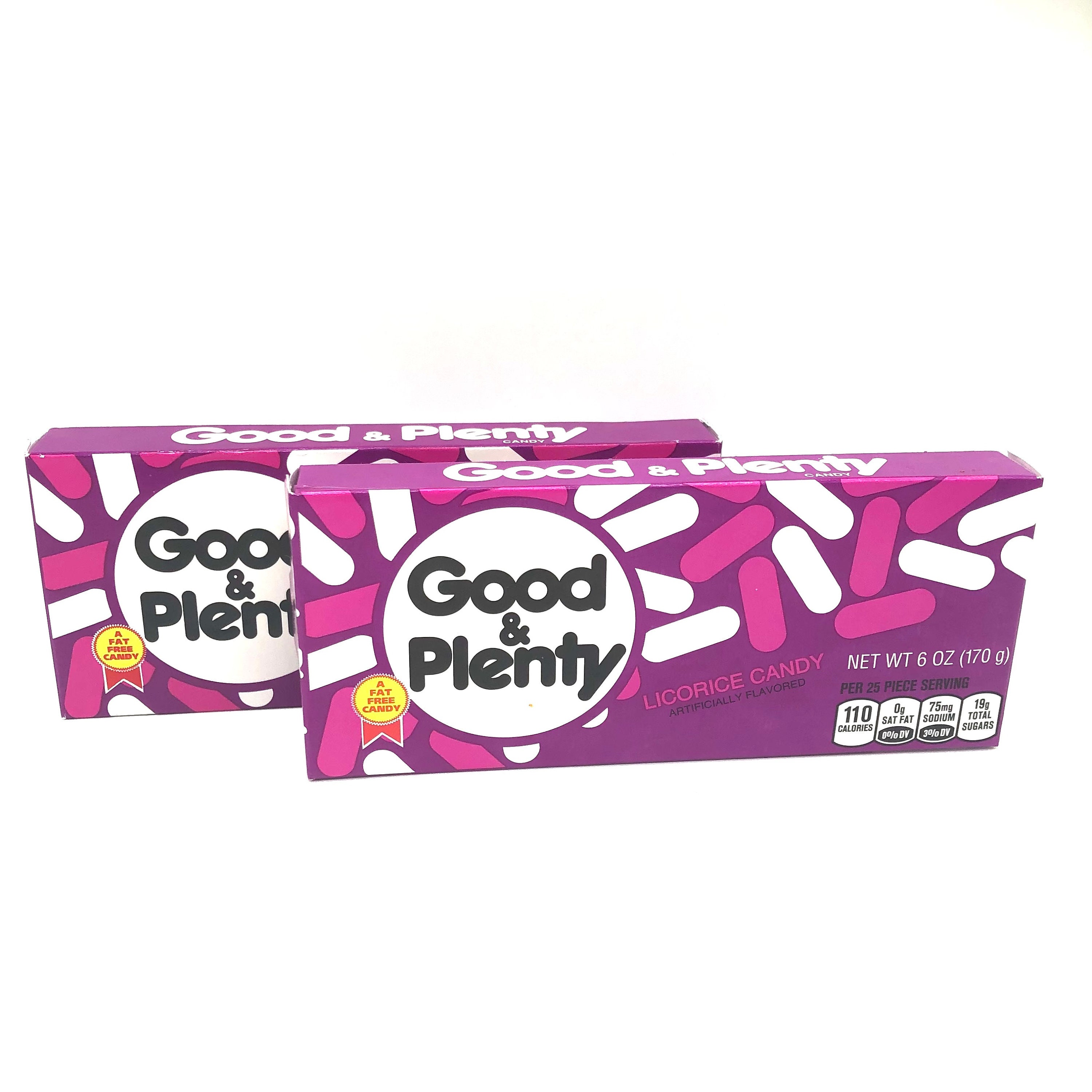 Good And Plenty