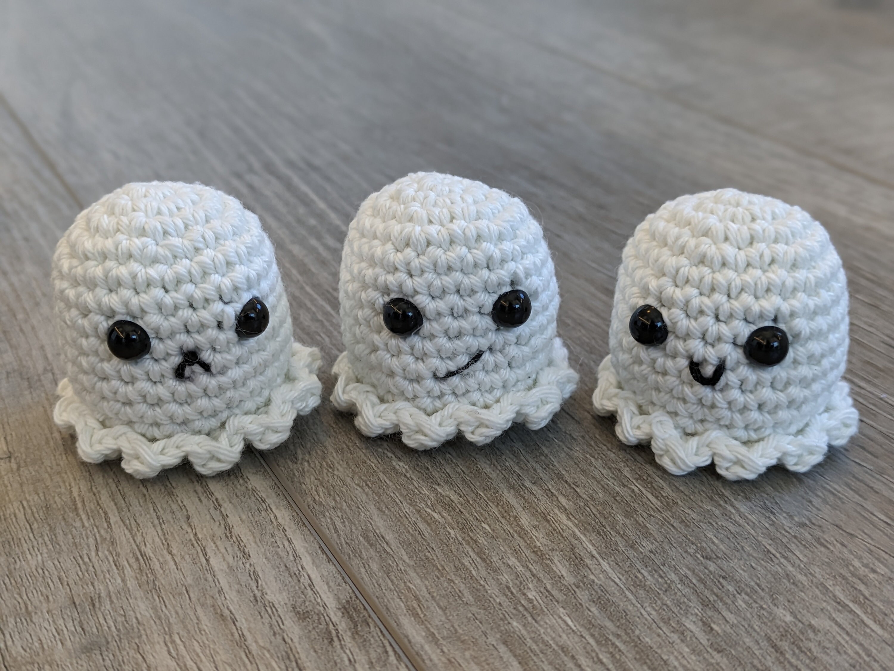 Halloween Ghost Crochet PDF Pattern - Etsy