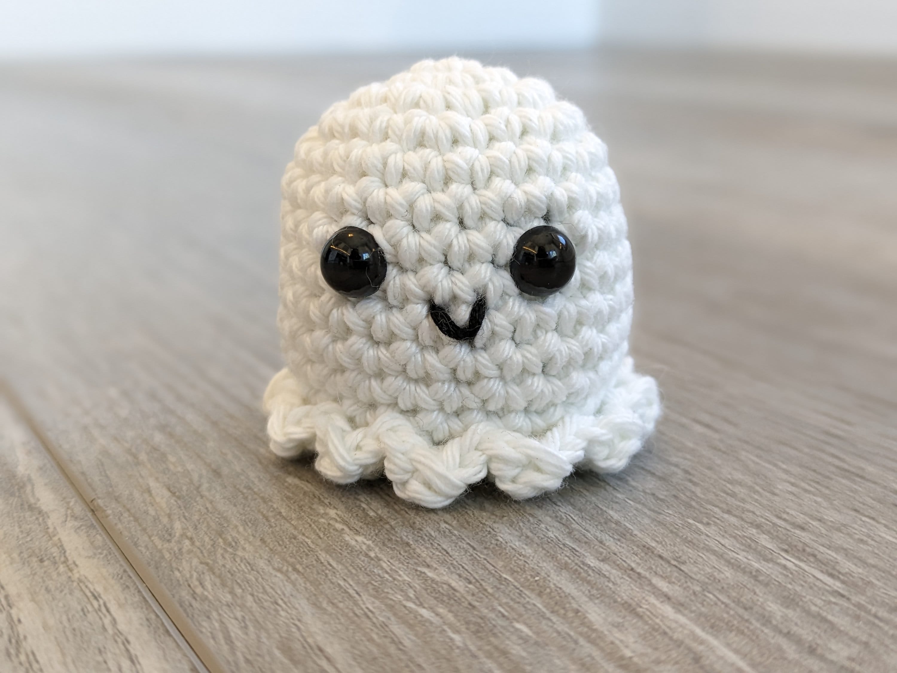 Halloween Ghost Crochet PDF Pattern - Etsy
