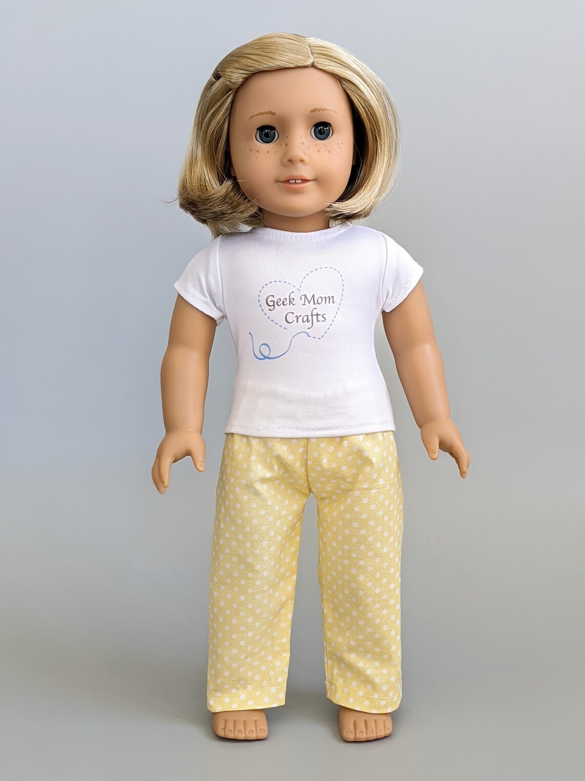 18 Inch Doll Pants - Sewing PDF Pattern - Etsy