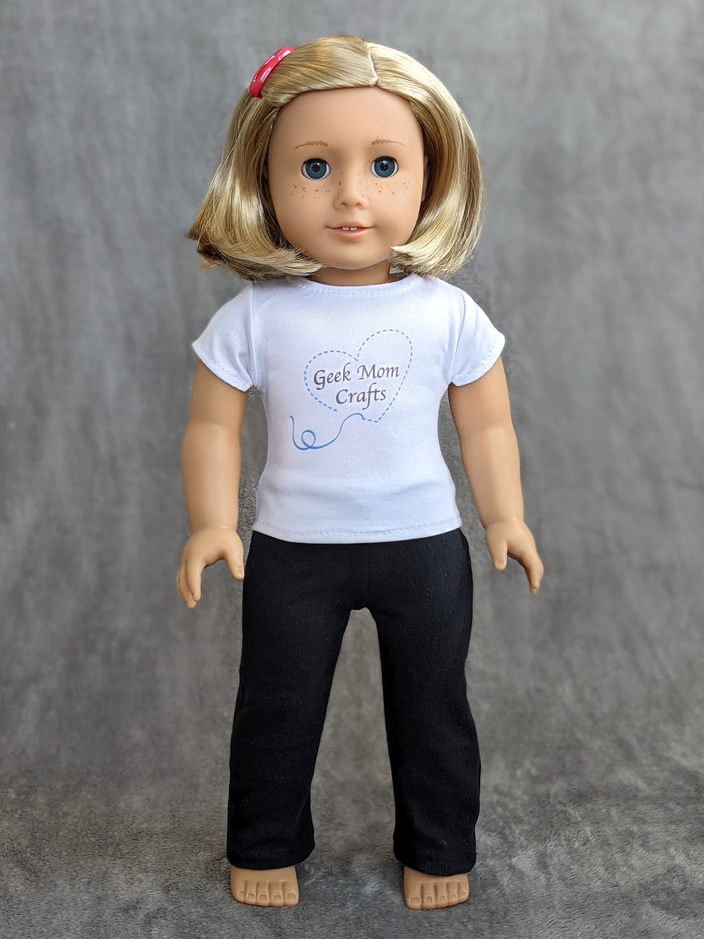 18 Inch Doll Pants Sewing PDF Pattern - Etsy