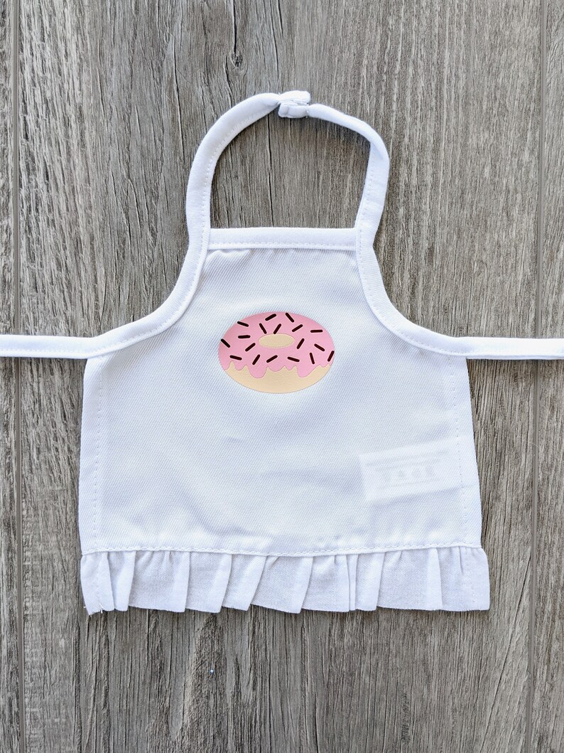 Donut Apron for 18 Inch American Girl Doll - Etsy