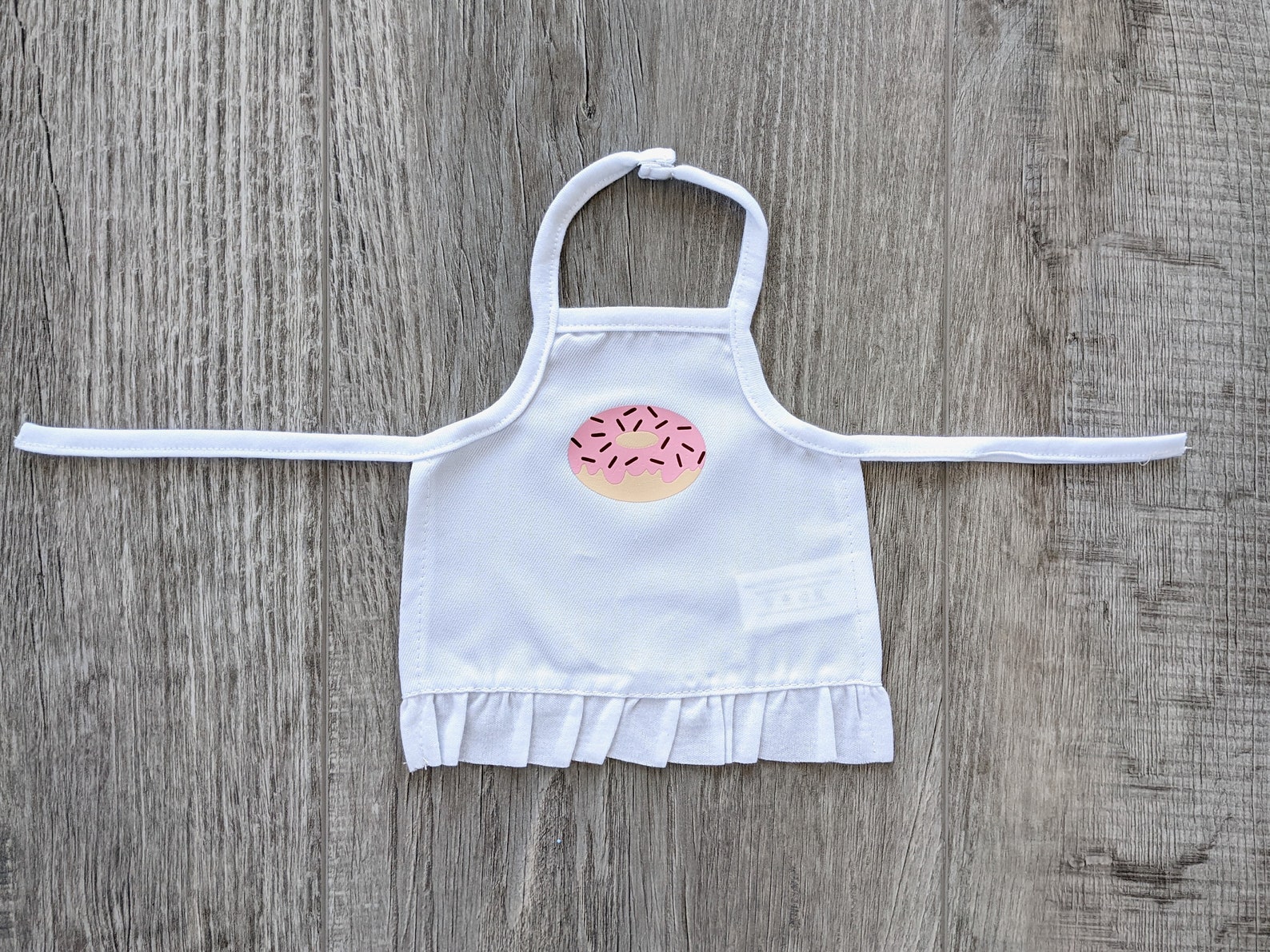 Donut Apron for 18 Inch American Girl Doll - Etsy
