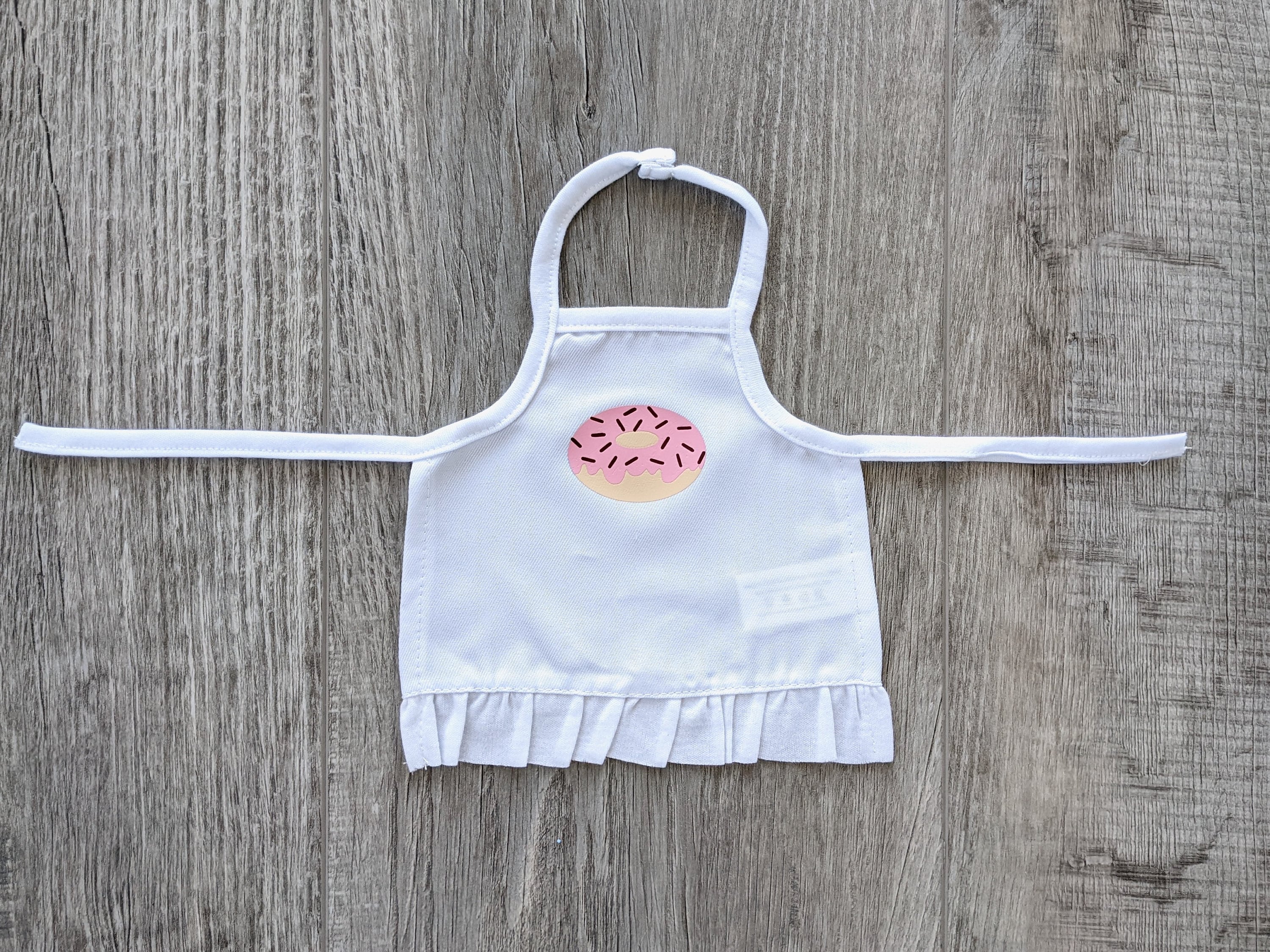 Donut Apron for 18 Inch American Girl Doll - Etsy