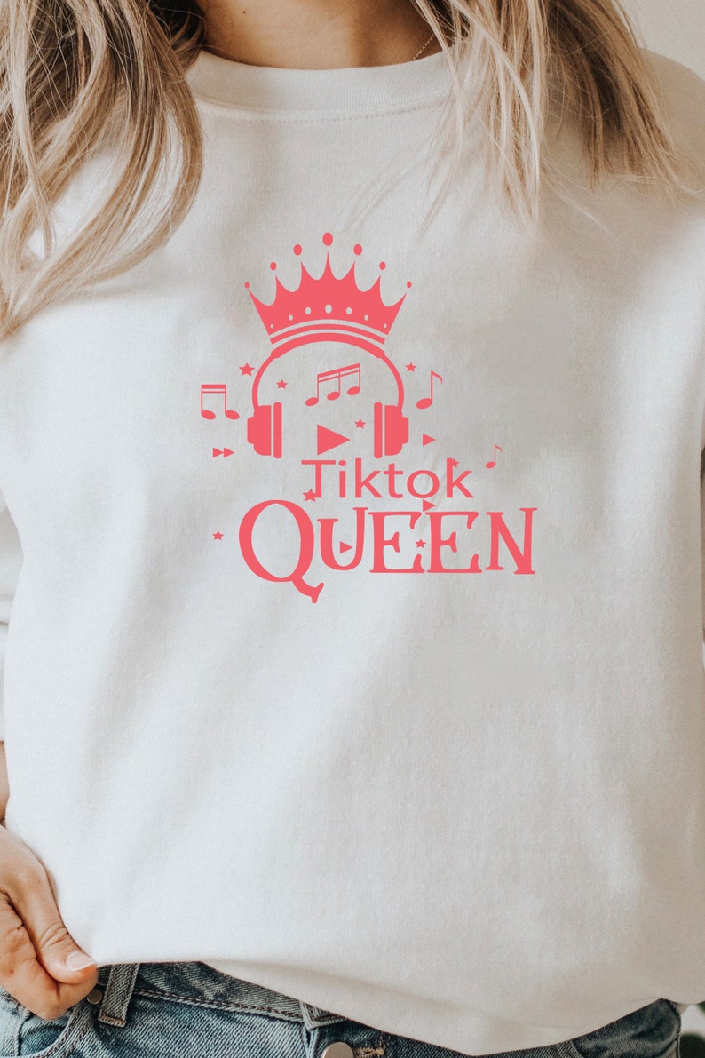 Tiktok Svg Tik Tok Princess Party Svg Birthday Princess Etsy