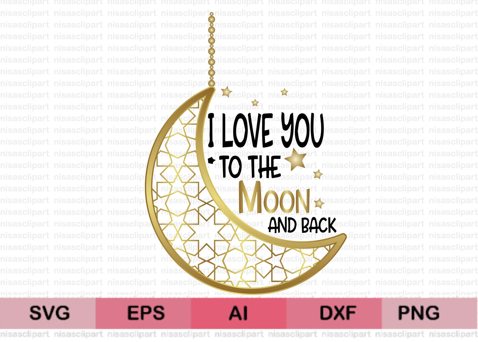 I Love You Svgto the Moon and Back Svgvalentines Day - Etsy