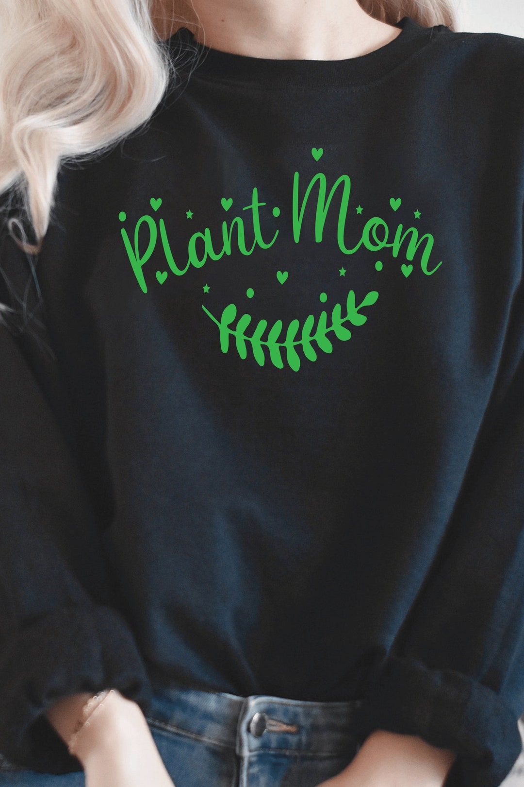 Plant Mom Svg Plant Lady Svg Gardening Svg Plant Svg - Etsy