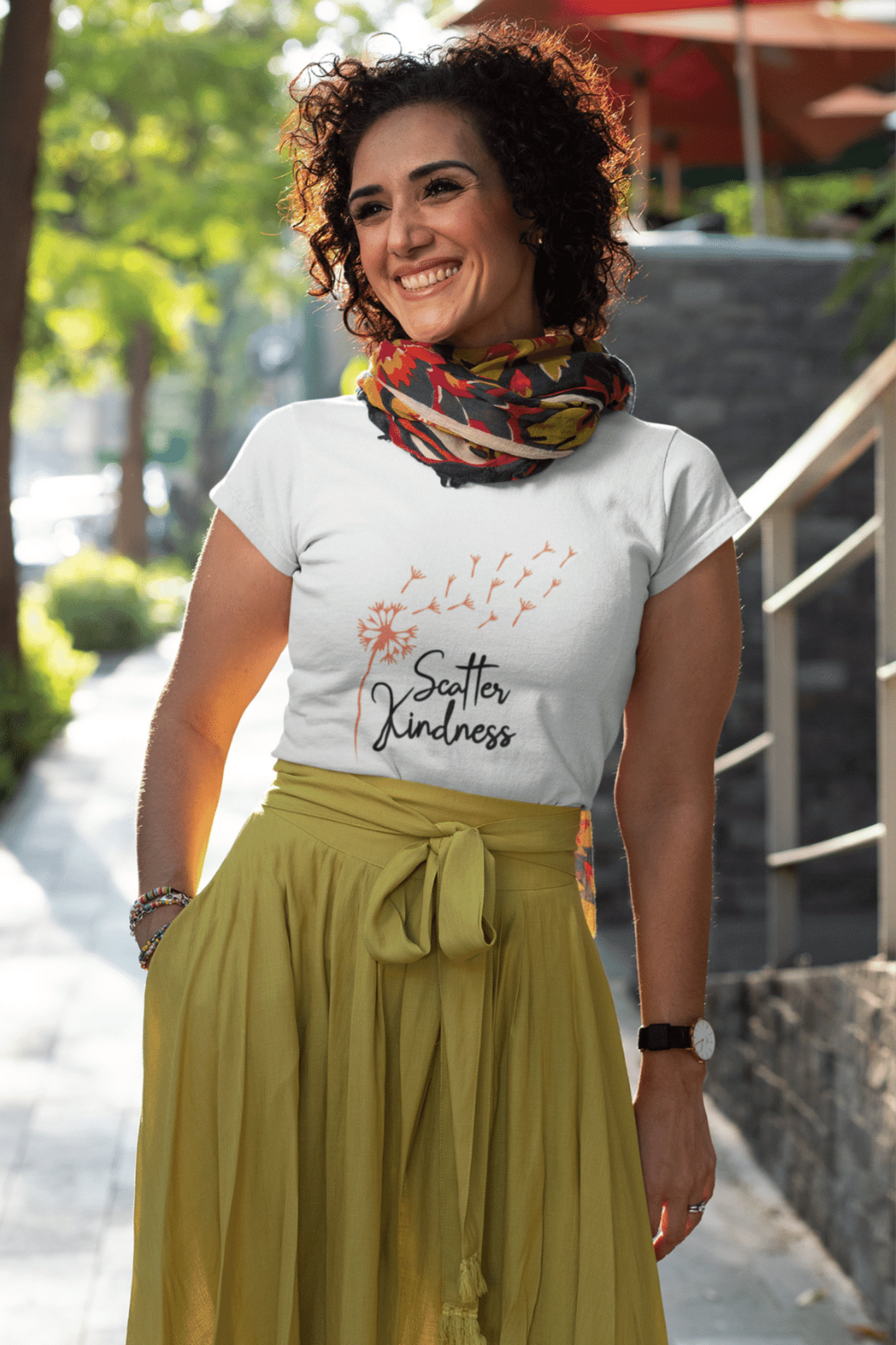 Scatter Kindness Svg/dandelion Svg/be Kind Svg/scatter | Etsy