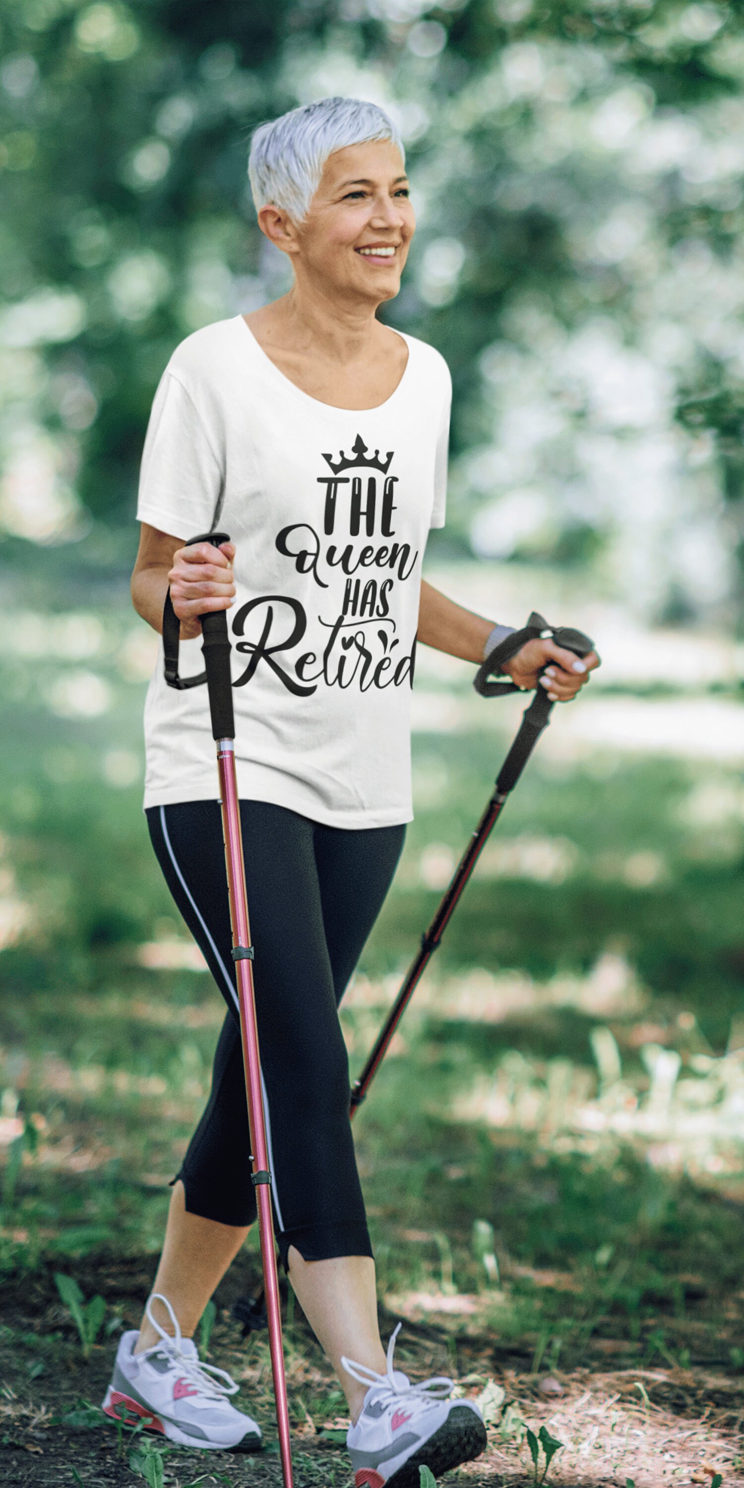 The Queen Has Retired Svg Happy Retirement Cut Filelegend | Etsy