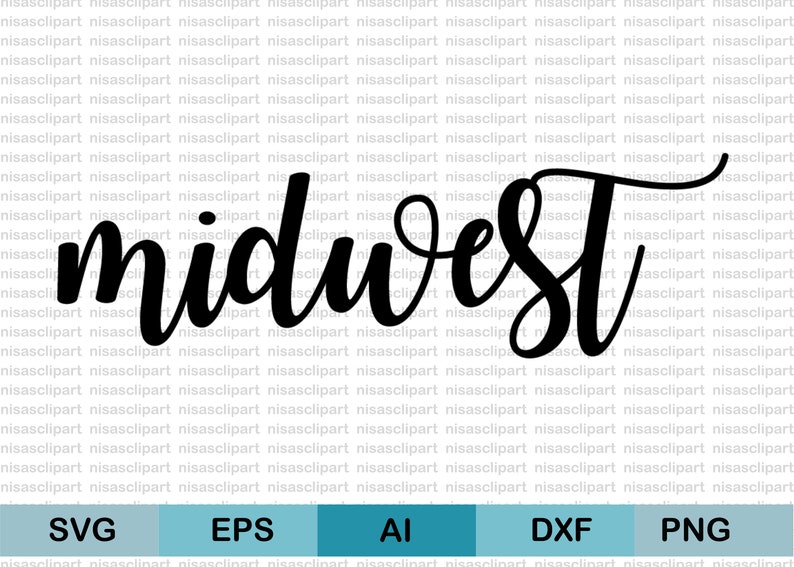 Midwest Svg/country Svg/farm Svg/svg Files for Cricut/midwest - Etsy