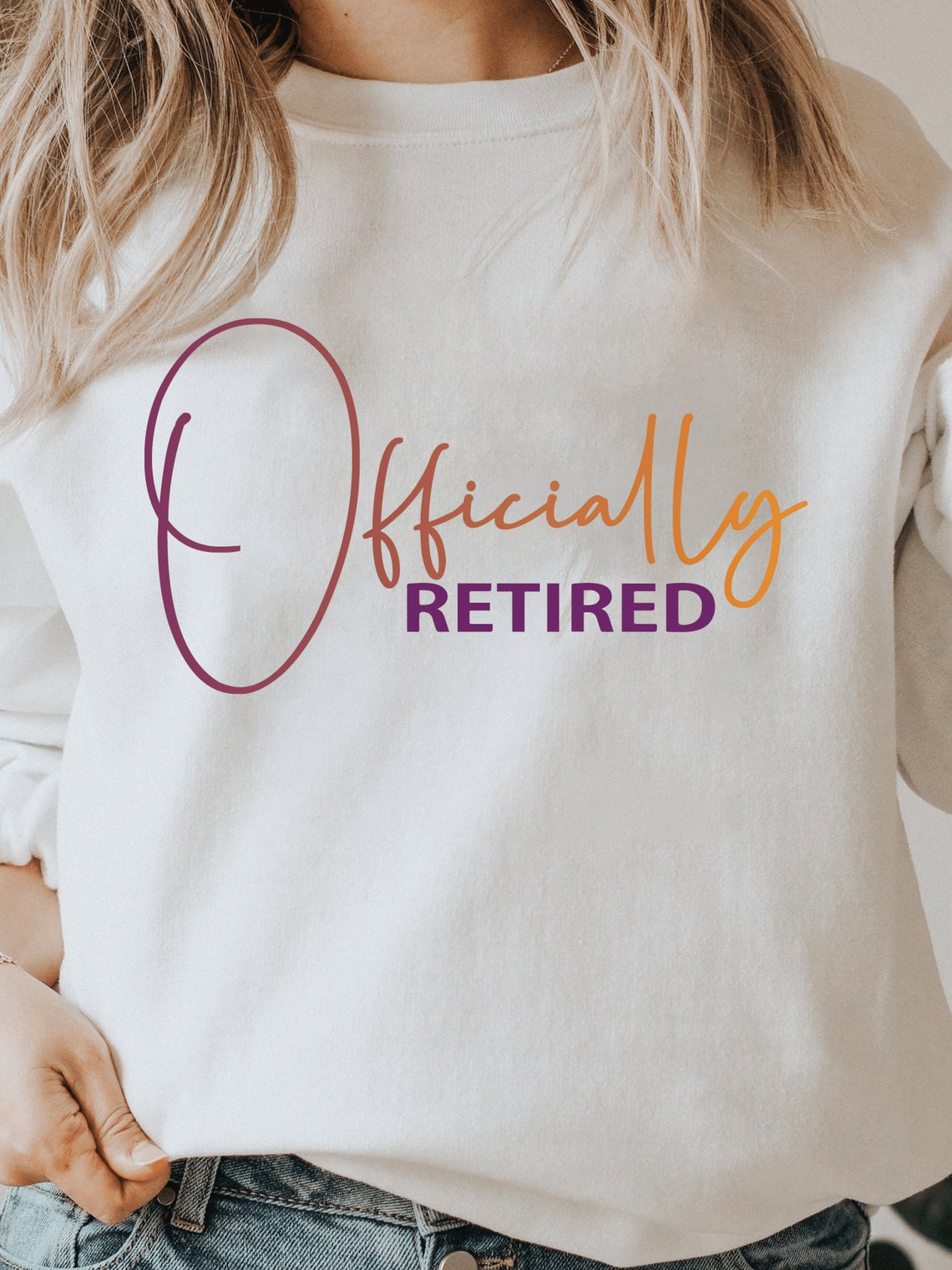 Officially Retired SVG Retirement SVG Retired Svg - Etsy