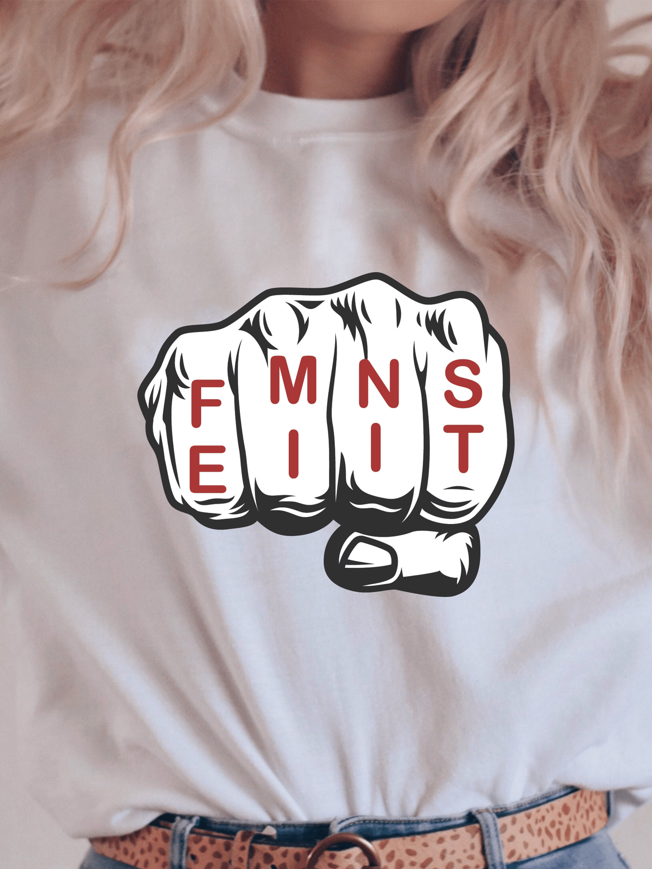 Female Svgfeminist Svggirl Power Svgstrong Womanmotivation - Etsy