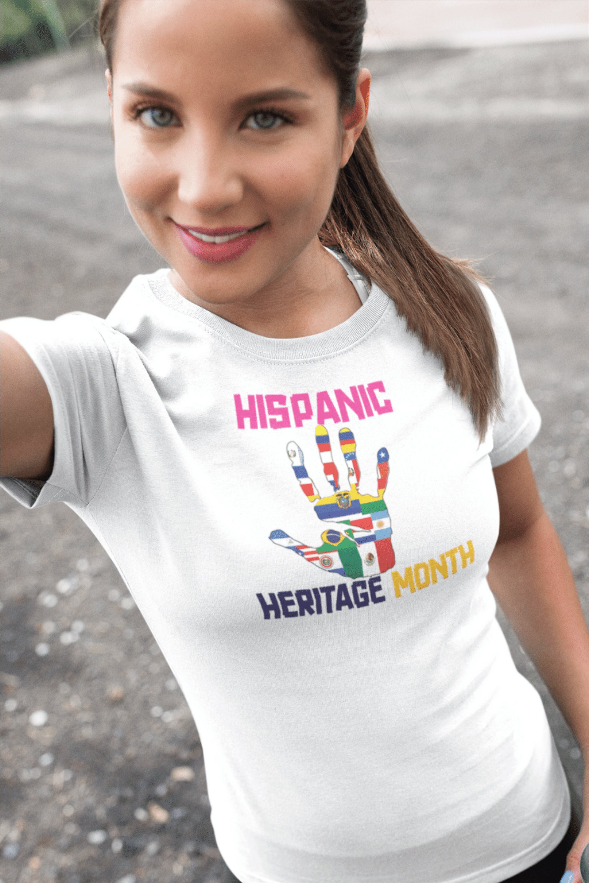 National Hispanic Heritage Month Svg/hispanic Heritage - Etsy