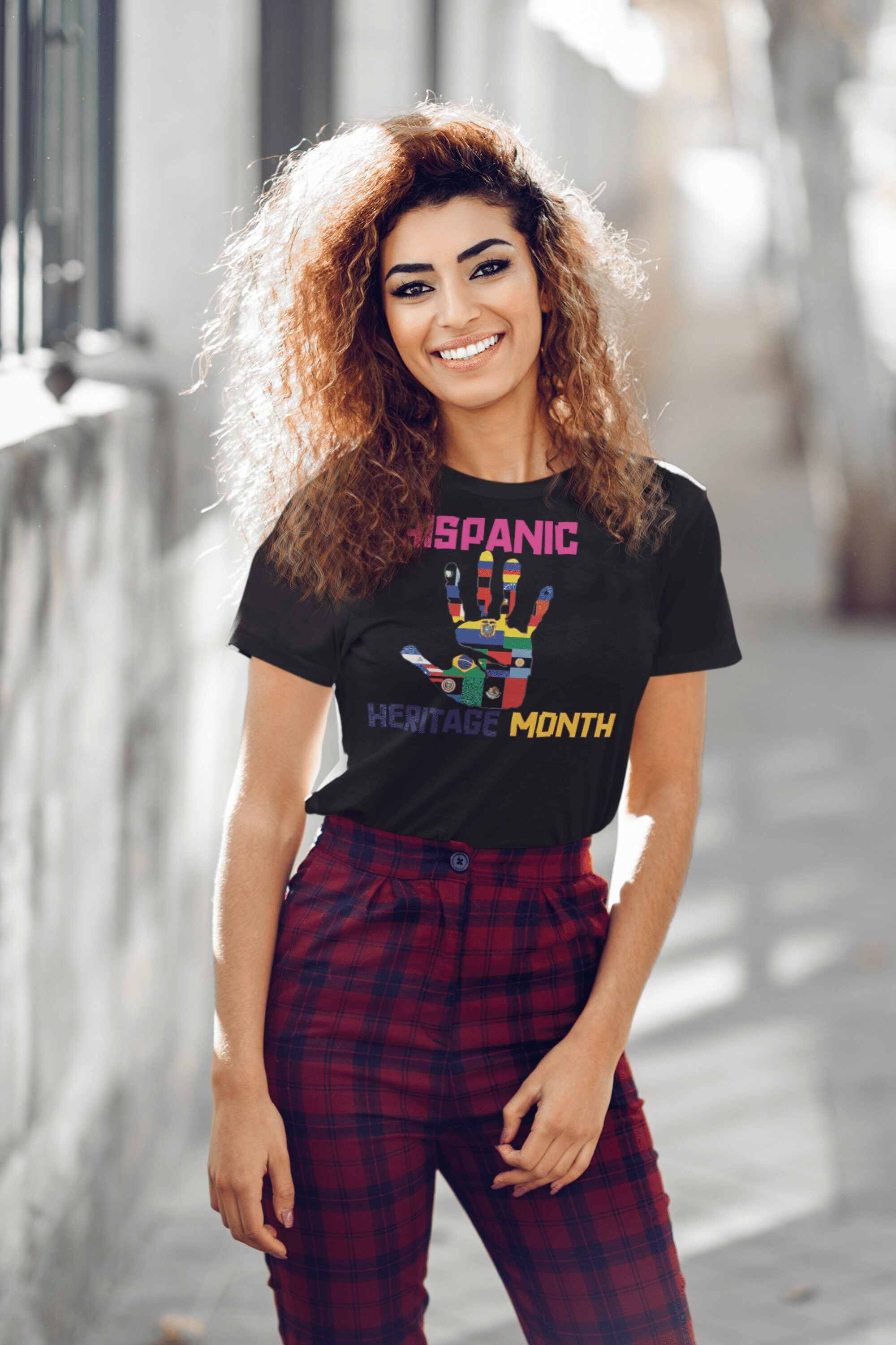 National Hispanic Heritage Month Svg/hispanic Heritage - Etsy