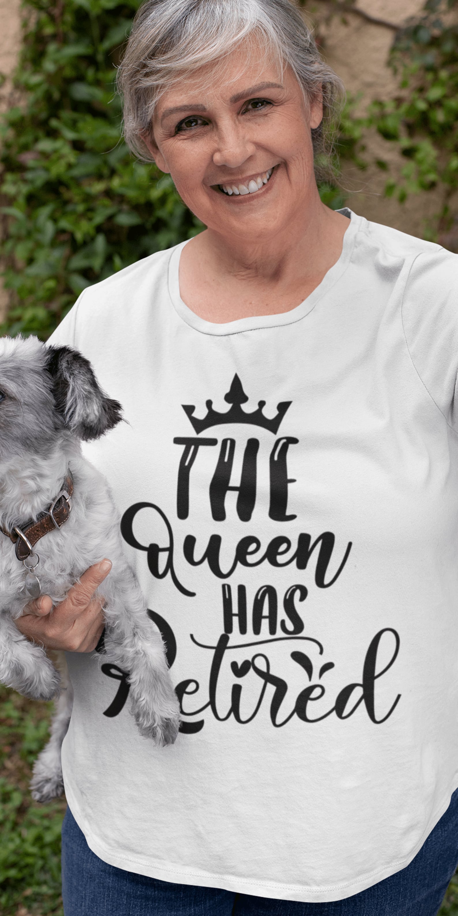 The Queen Has Retired Svg Happy Retirement Cut Filelegend | Etsy