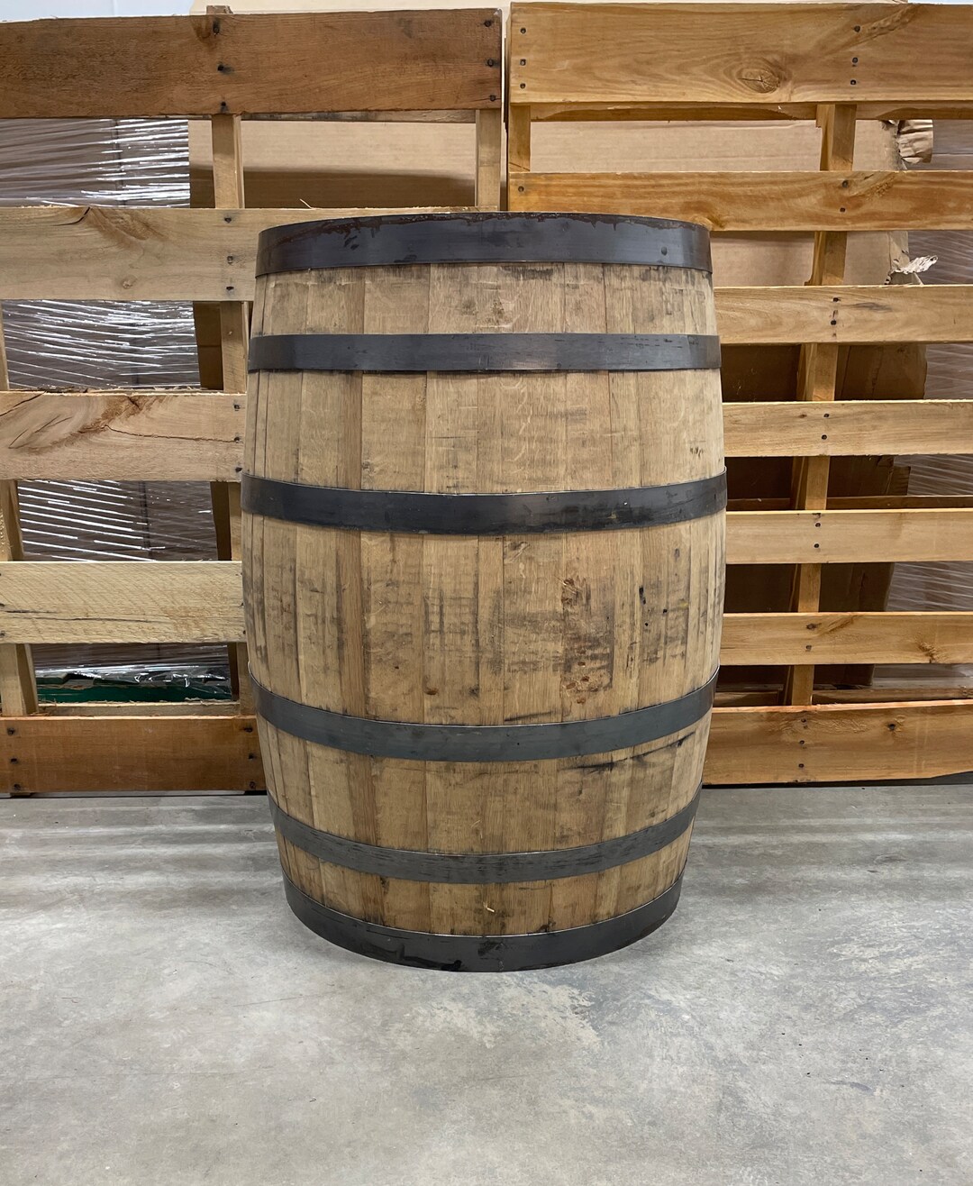 Bourbon Whiskey Barrel Authentic Whiskey Bourbon Barrel - Etsy