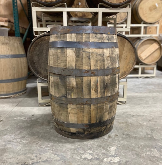 Bourbon Whiskey Barrel Genuine Kentucky Whiskey Barrel - Etsy