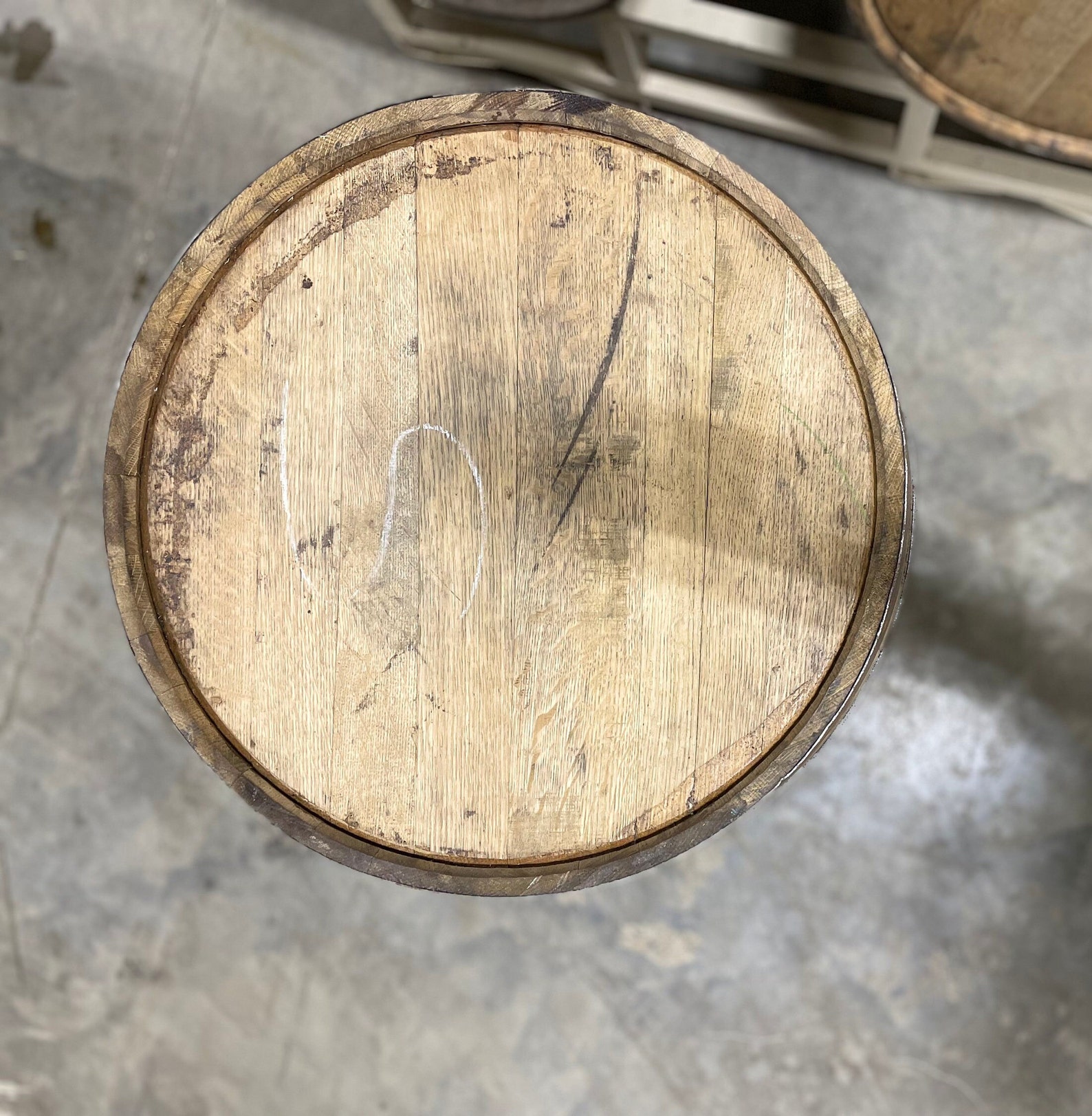 Bourbon Whiskey Barrel Genuine Kentucky Whiskey Barrel - Etsy