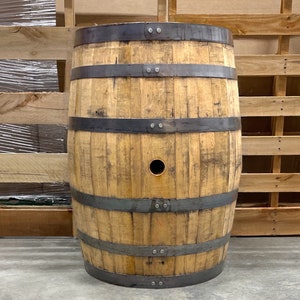 Bourbon Whiskey Barrel Authentic Whiskey Bourbon Barrel - Etsy