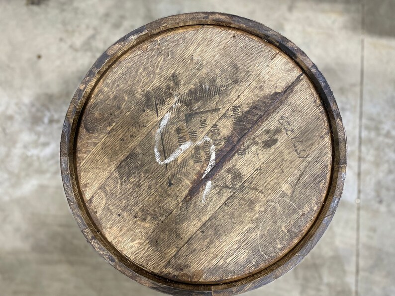 Bourbon Whiskey Barrel Genuine Kentucky Whiskey Barrel - Etsy