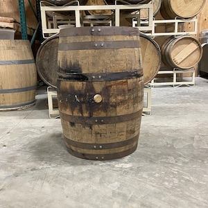 Bourbon Whiskey Barrel Authentic Whiskey Bourbon Barrel - Etsy