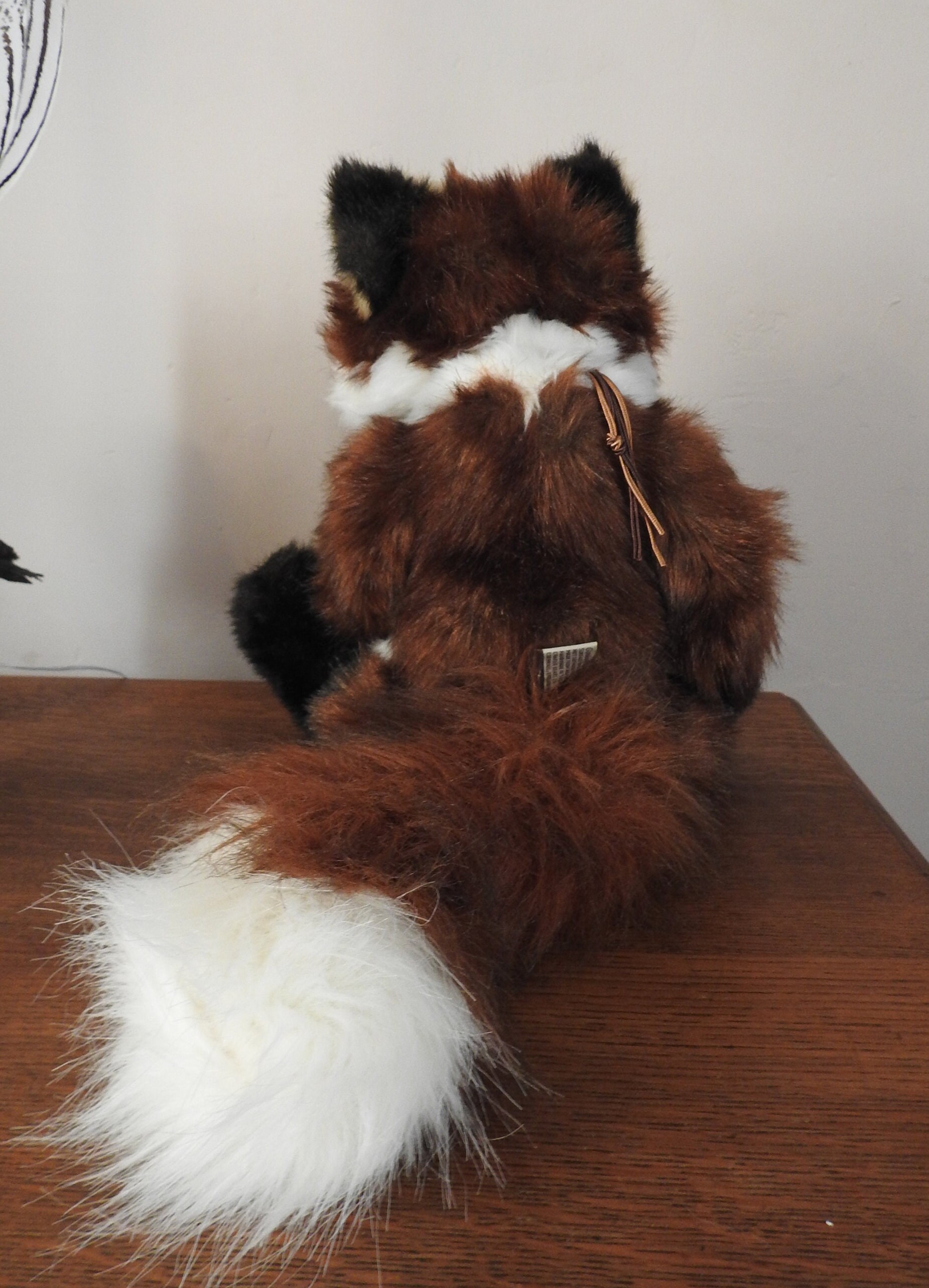 Rare Charlie Bears Limited Edition Gumboots Fox Teddy Bear - Etsy