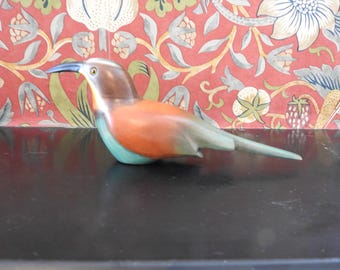 Feathers Gallery Knysna Birds of Africa Large Crowned Guinea Fowl Hand ...