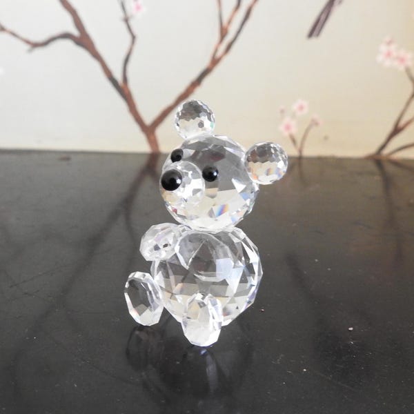 Swarovski Crystal Figurines (You'll Enjoy) - Etsy