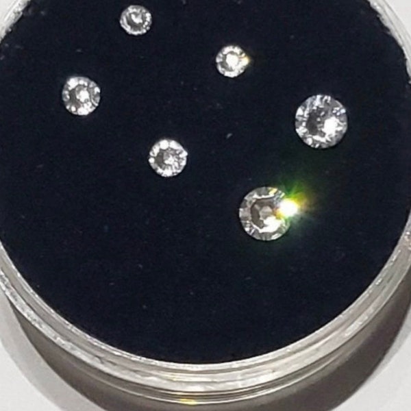 Swarovski Tooth Gems - Etsy