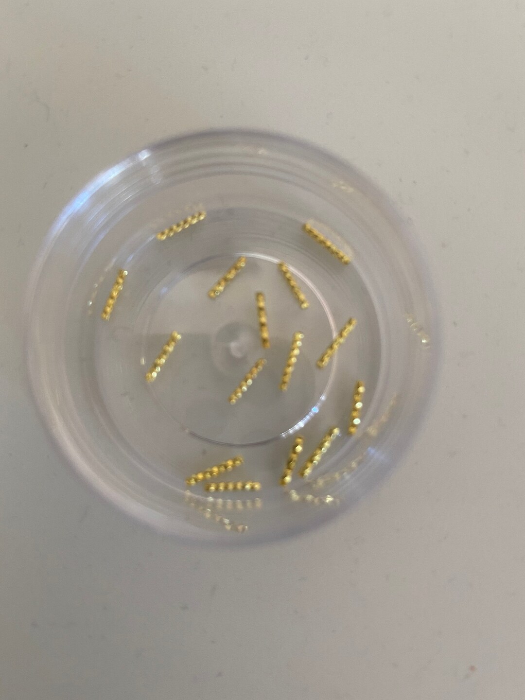 Tooth Bling Gold Metal Bars - Etsy