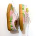 Cactus Custom Shoes, Vans Authentic Size EUR36, Hand Painted, One of a ...