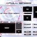 Full Speed - Twitch Overlay - Animated Alerts - Animated Screens ...