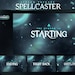 Spellcaster - Twitch Overlay - Animated Alerts - Animated Screens ...