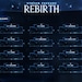 Rebirth - Twitch Overlay - Animated Alerts - Animated Screens - Dark ...