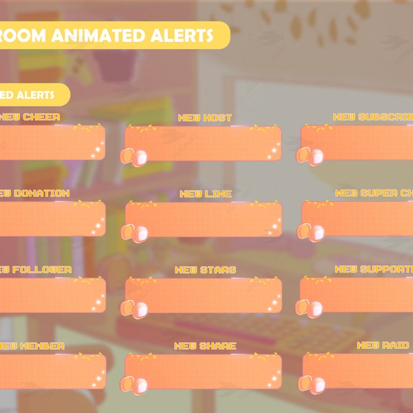 Twitch Alerts Sounds - Etsy