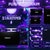 Purple Ink Twitch Overlay Animated Alerts Animated Screens Panels ...