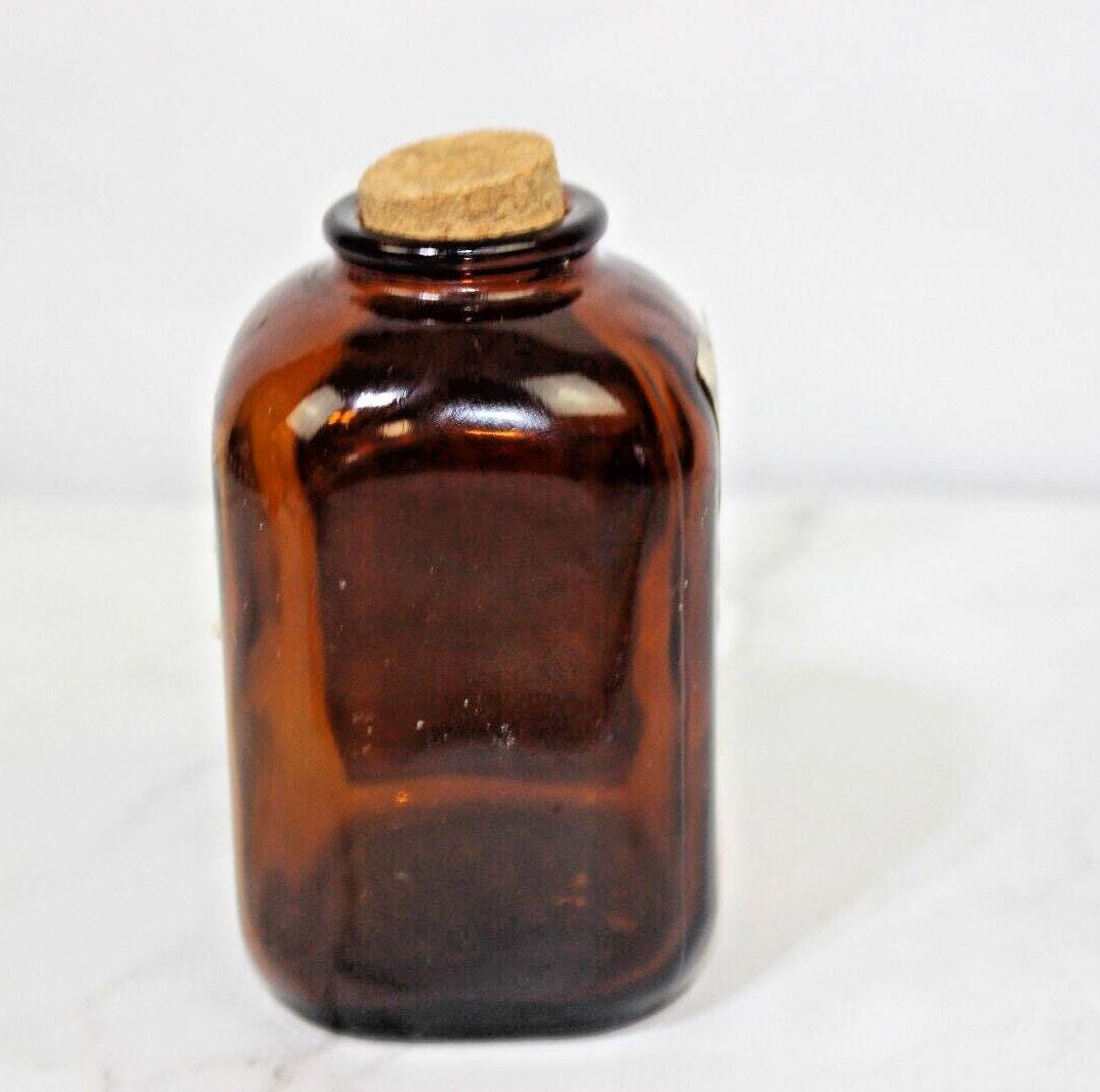 Antique Labeled Snuff Bottle Tobacco Scotch & Rapper Snuff Levi Garret ...