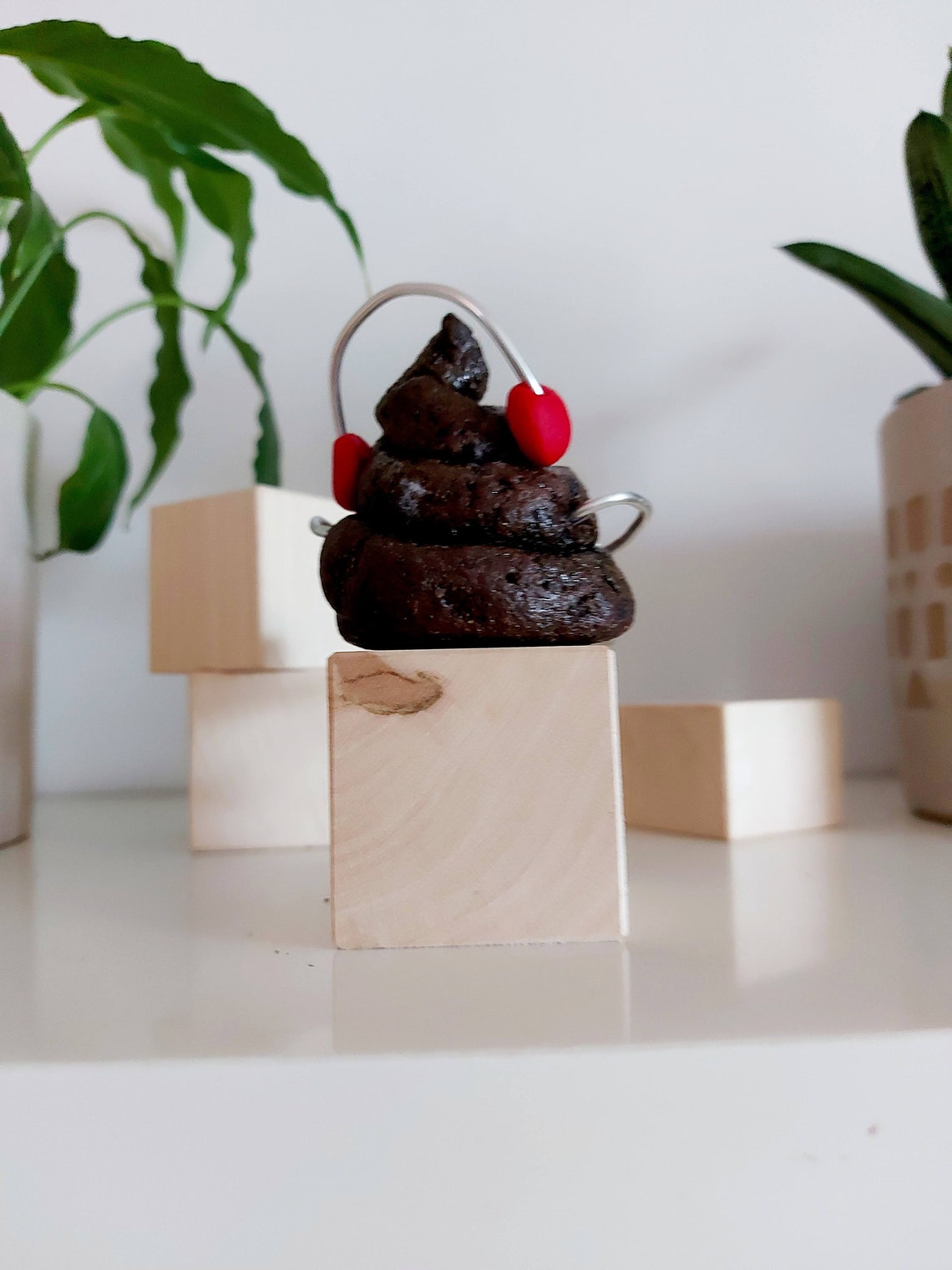 Real Poop Figure Brings Good Luck Must Have Funny Fun Gift for - Etsy