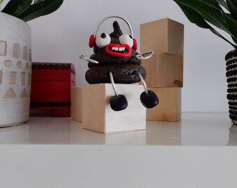 Real Poop Magnet Brings Good Luck Must Have Funny Fun Gift | Etsy