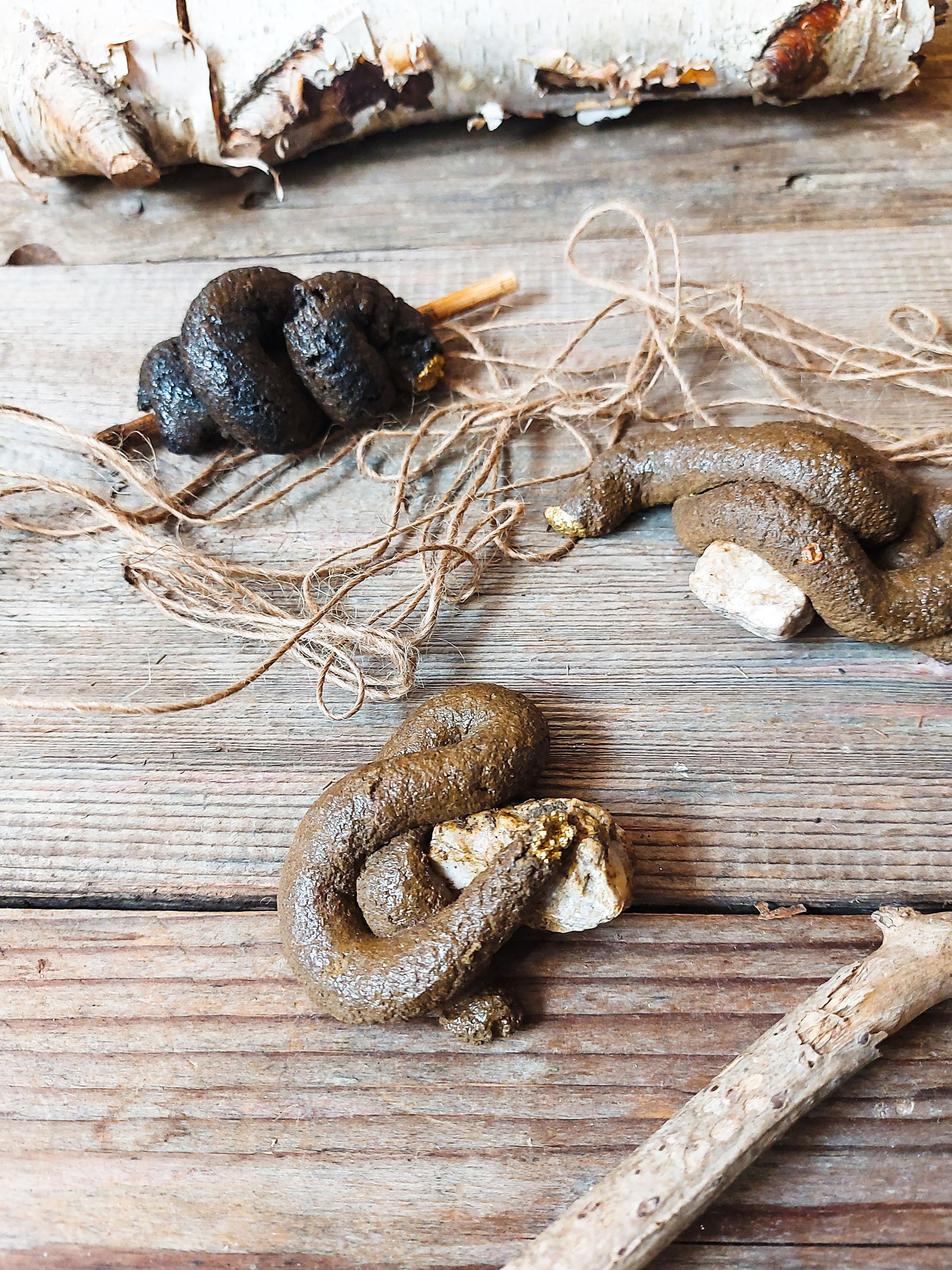 Poop From Real Poop for Good Luck and Good Day Unique Gift for ...