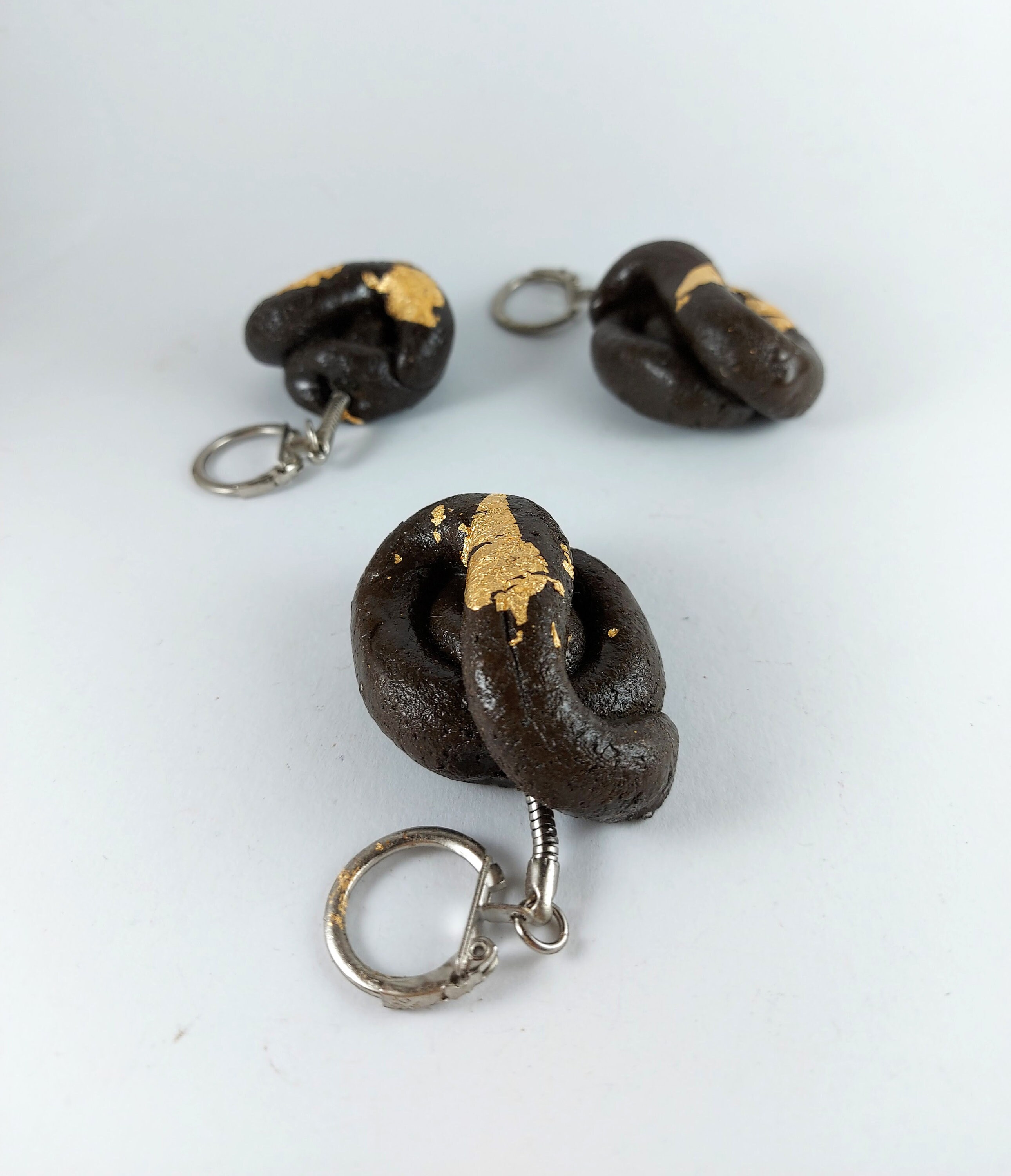 Keychain-made of Poop for Good Luck Lucky Happy Poop Key Ring - Etsy